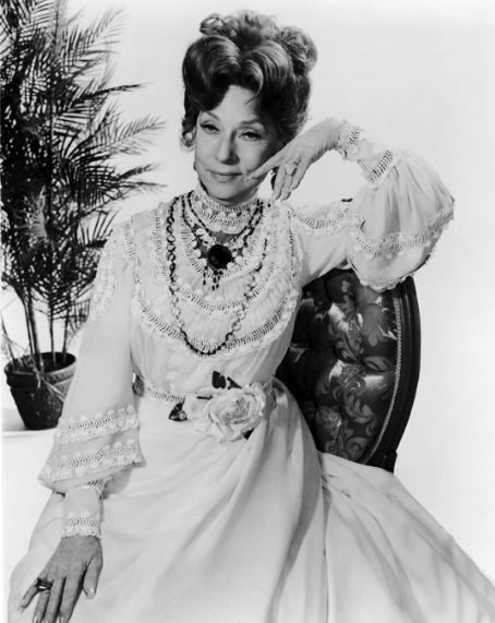 Picture of Agnes Moorehead