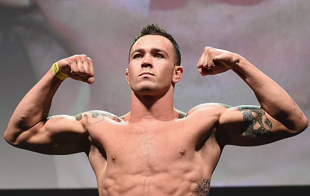 Colby Covington