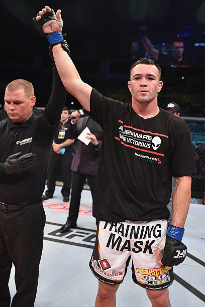 Colby Covington