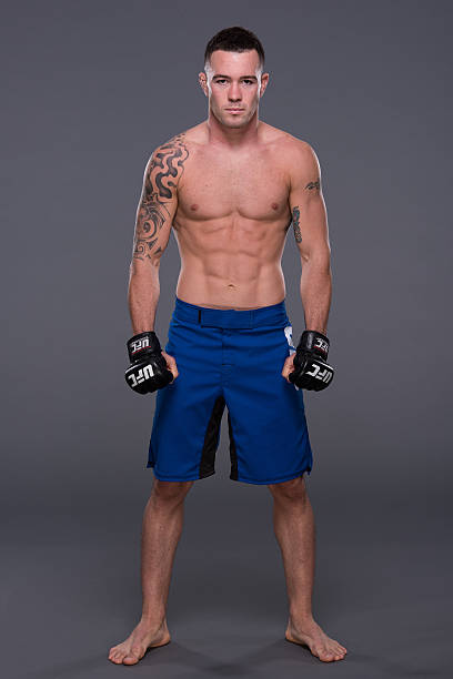 Colby Covington