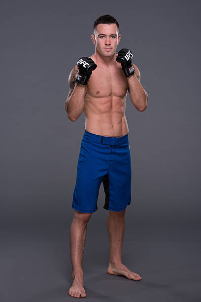 Colby Covington