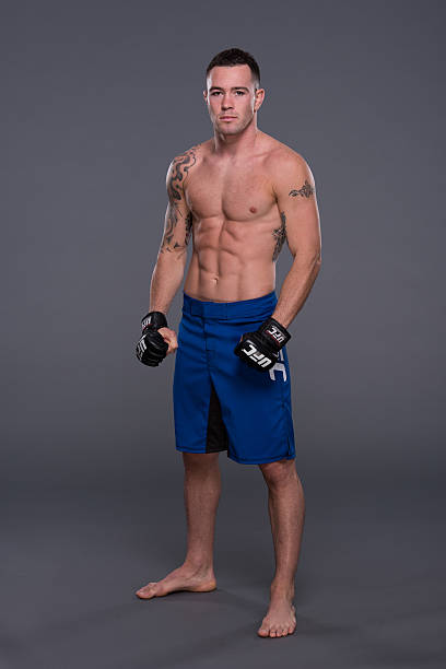 Colby Covington