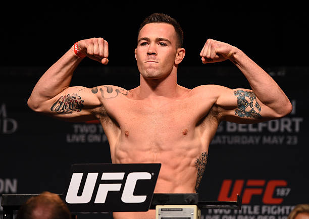 Colby Covington