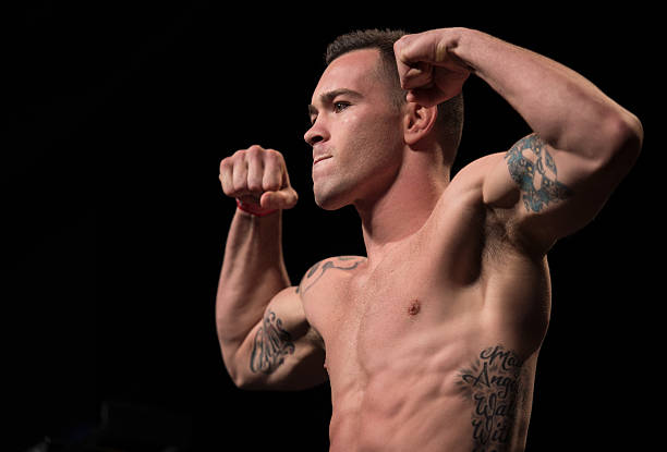 Colby Covington