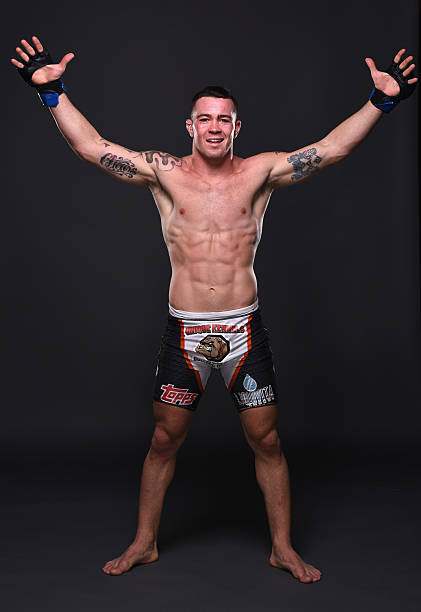 Colby Covington