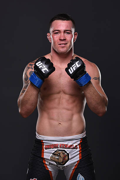 Colby Covington