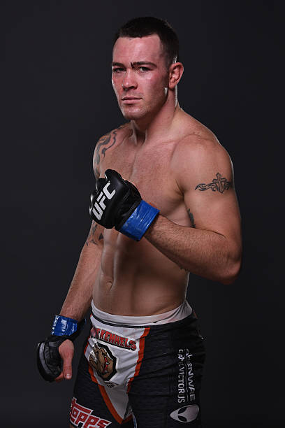 Colby Covington