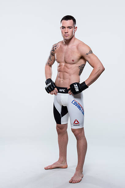 Colby Covington