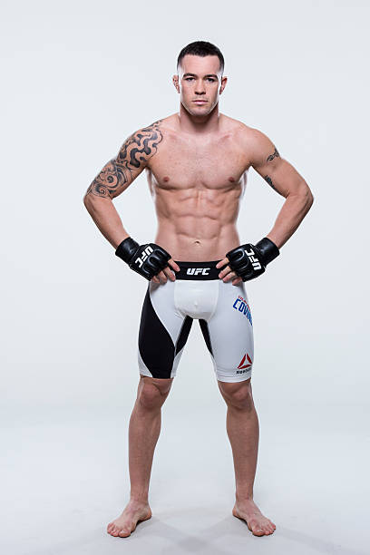 Colby Covington