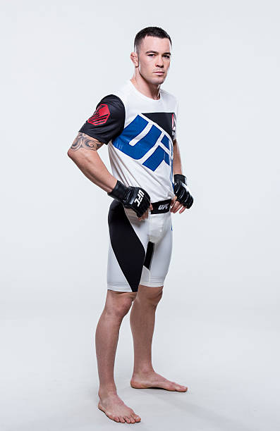 Colby Covington