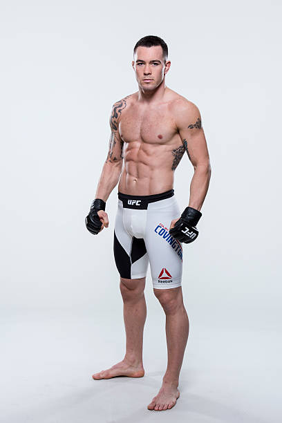Colby Covington