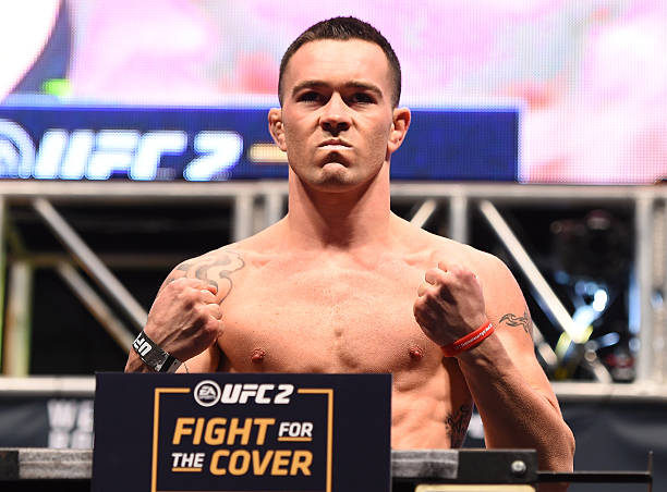 Colby Covington