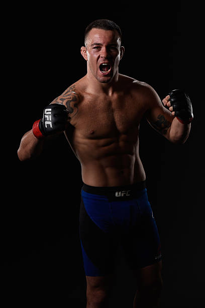 Colby Covington