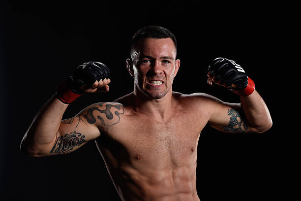 Colby Covington