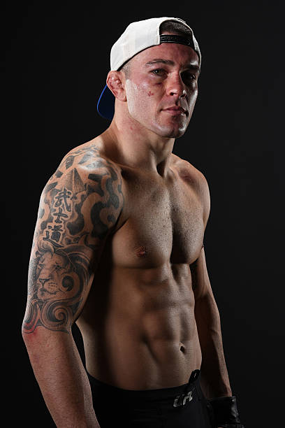 Colby Covington