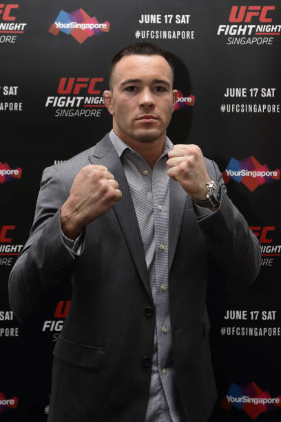 Colby Covington