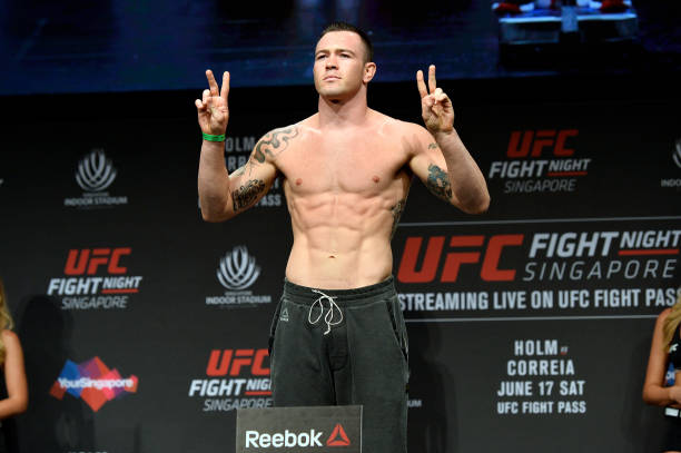 Colby Covington