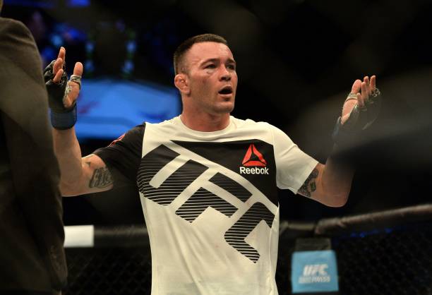 Colby Covington
