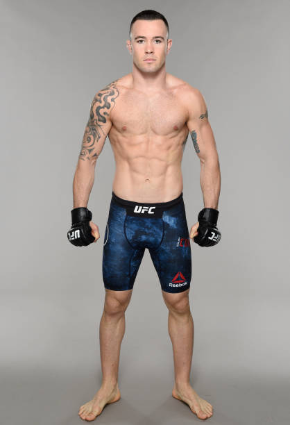 Colby Covington