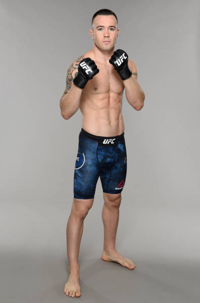 Colby Covington