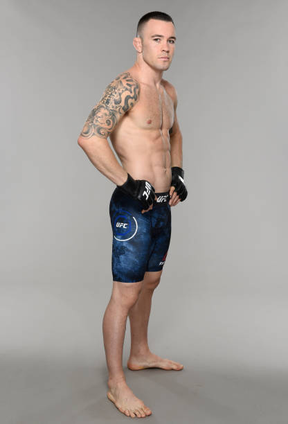 Colby Covington