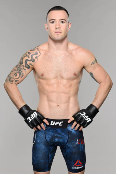 Colby Covington