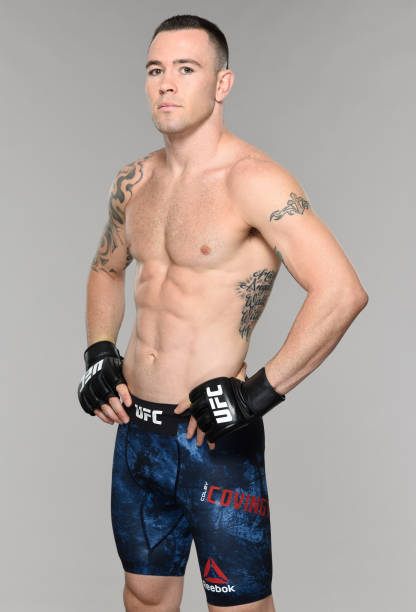Colby Covington