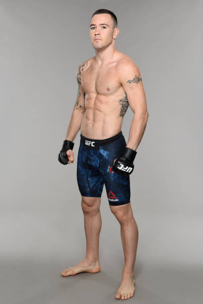 Colby Covington