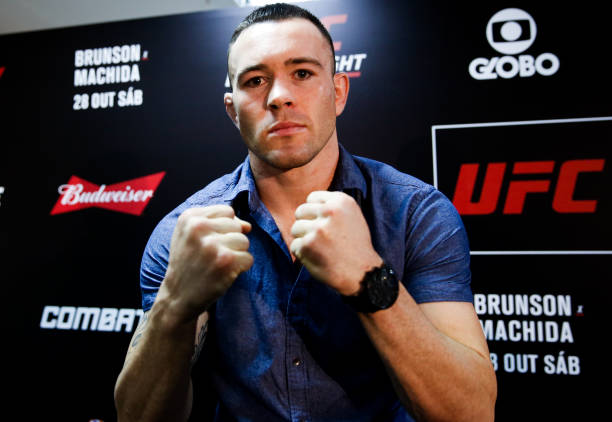 Colby Covington