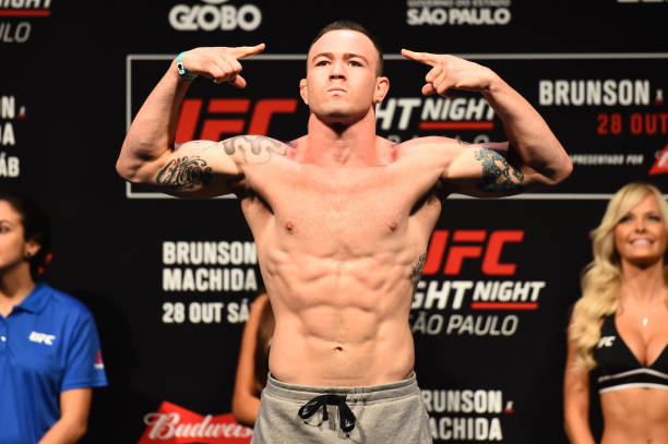 Colby Covington