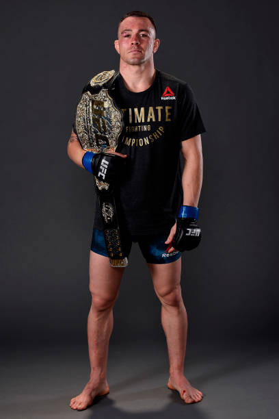 Colby Covington
