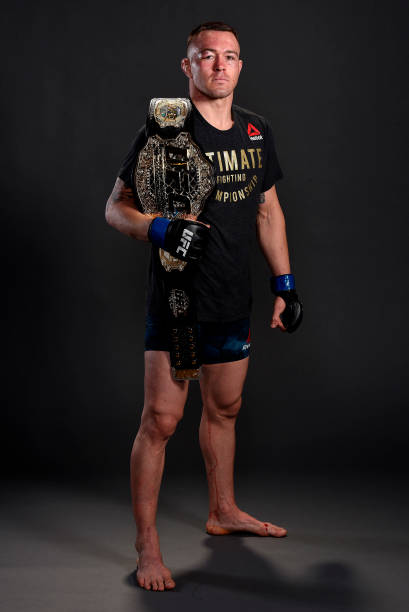 Colby Covington