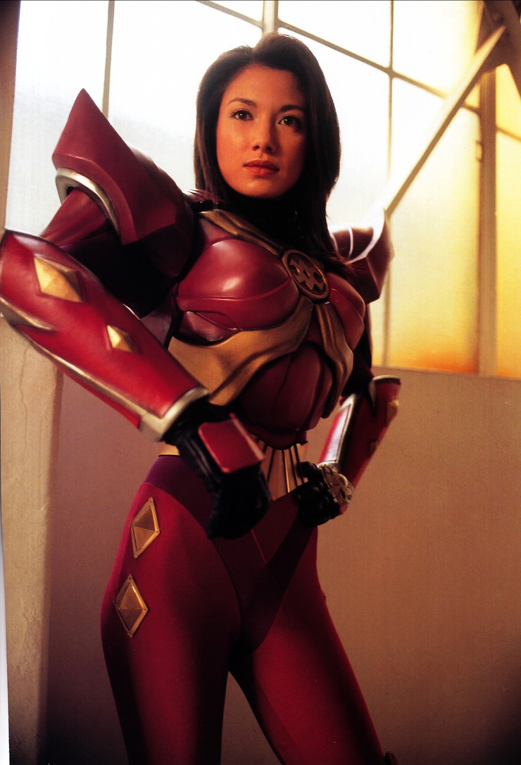 Picture of Ryoko Amemia