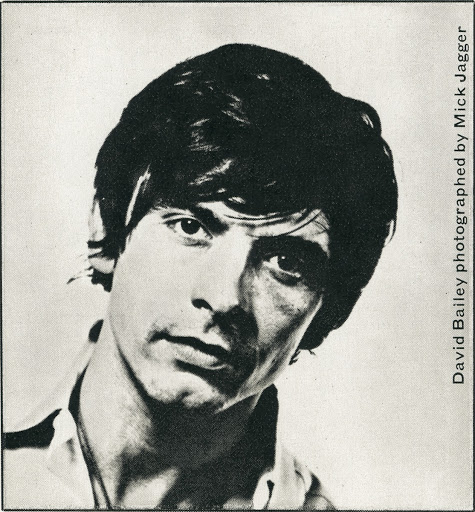 Picture of David Bailey