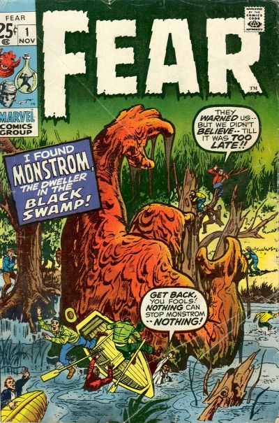 Fear image