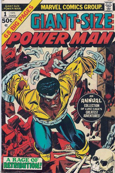 Picture of Giant-Size Power Man