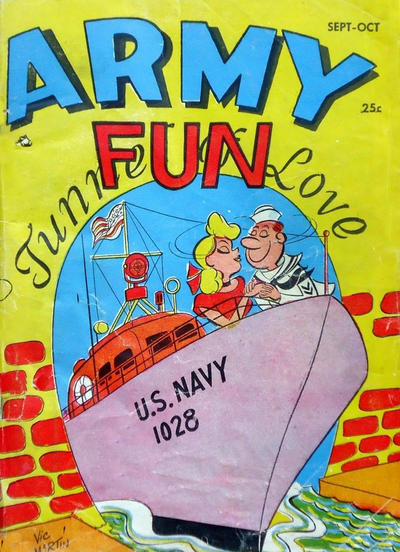 Image of Army Fun