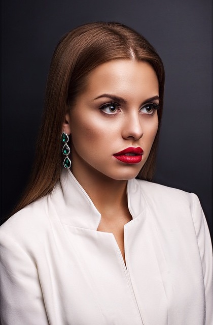 Picture of Daria Klyukina