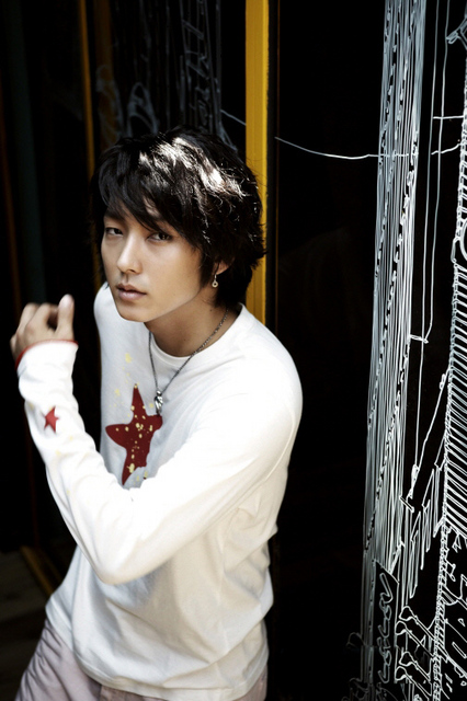 Picture of Jun-ki Lee