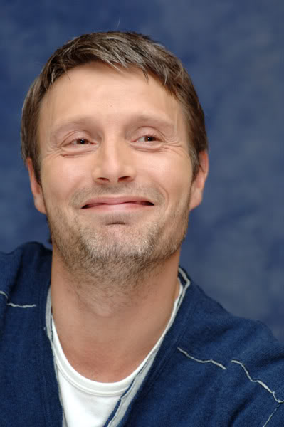 Picture of Mads Mikkelsen
