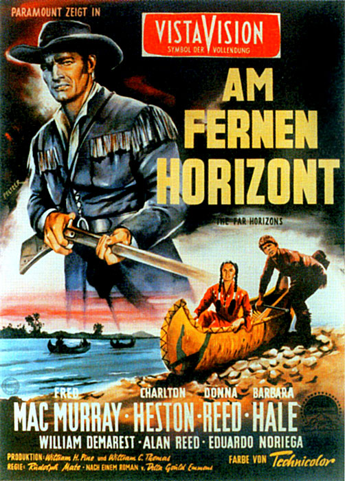 Picture of The Far Horizons (1955)