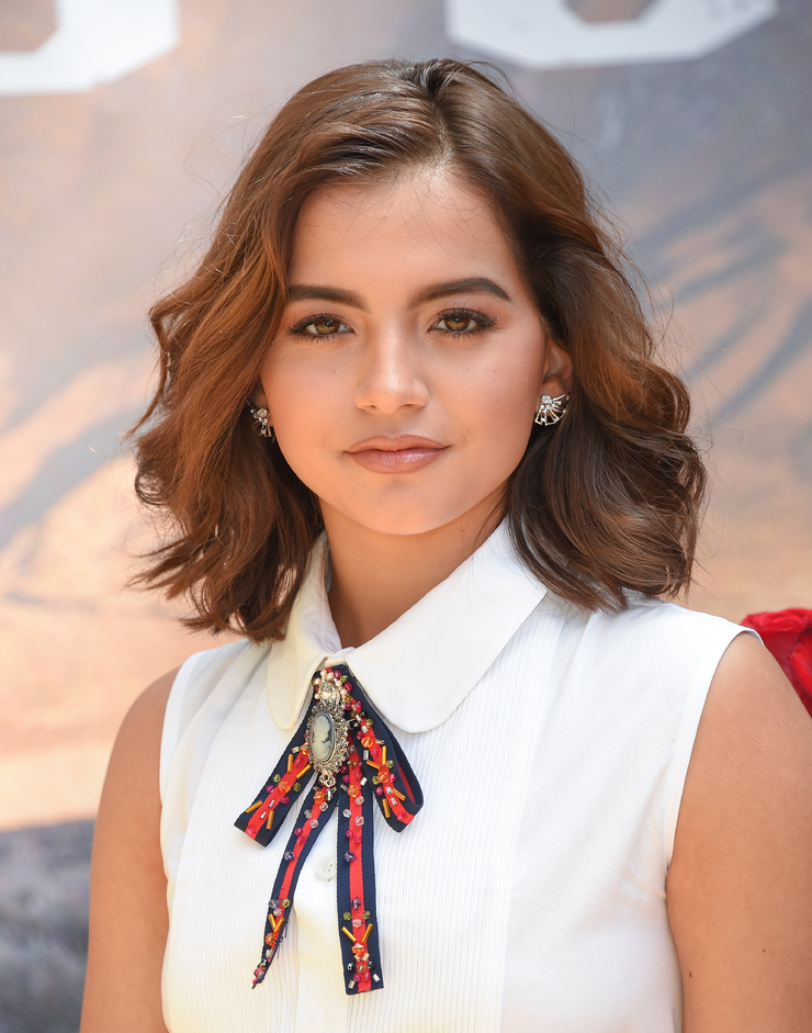 Picture of Isabela Moner