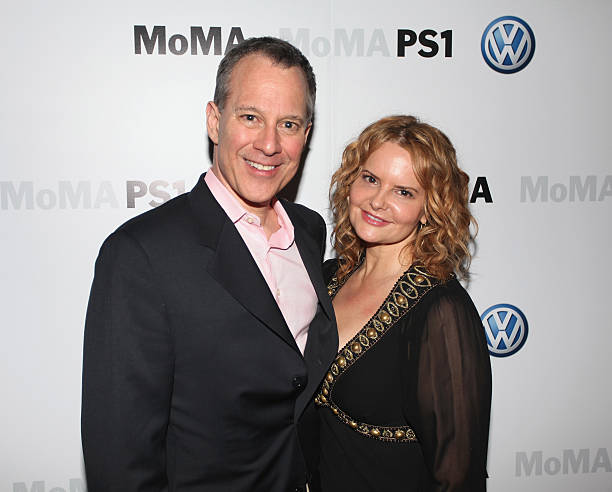 Eric Schneiderman, Beth Swofford