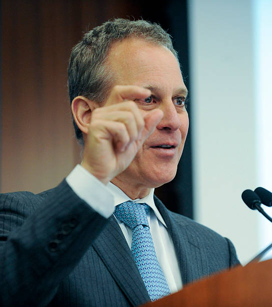 Eric Schneiderman