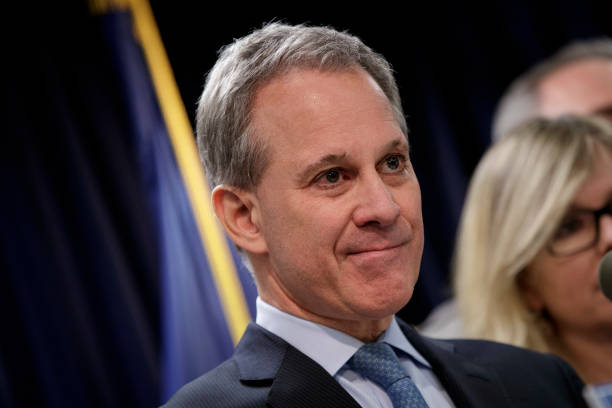 Eric Schneiderman