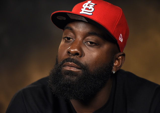Michael Brown Sr. image