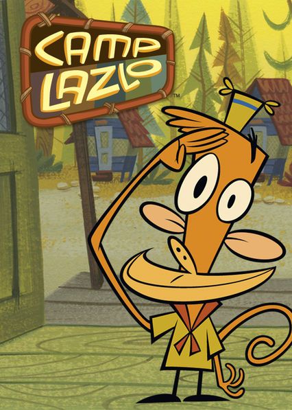 Picture of Camp Lazlo!
