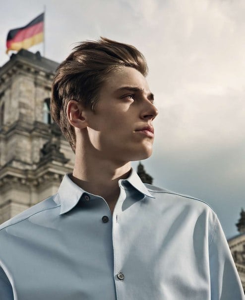 Image of Tim Borrmann