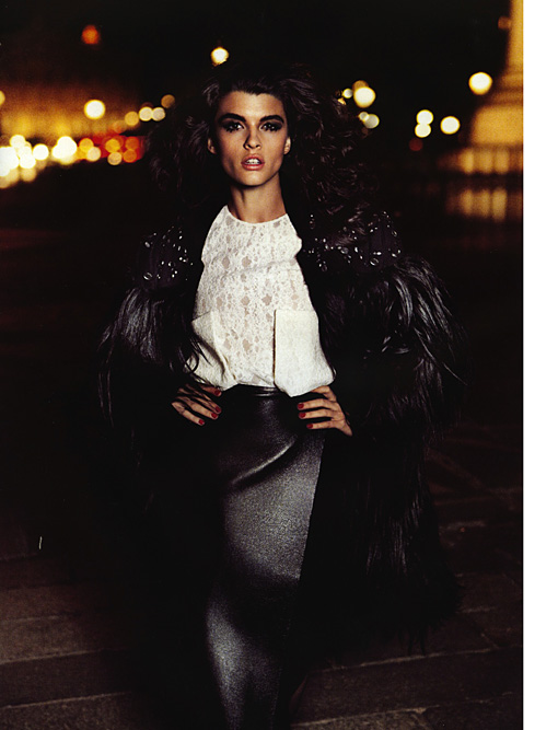 Image of Crystal Renn