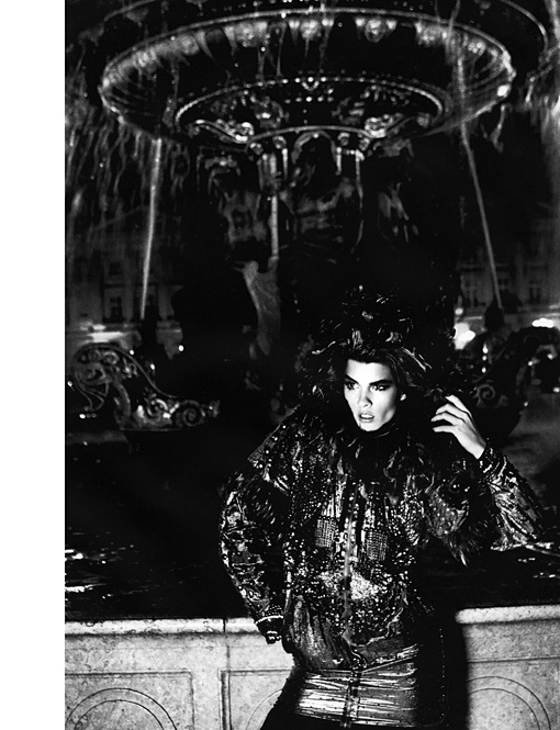 Picture of Crystal Renn